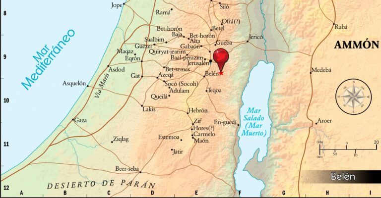 Construyendo un Belén: Historia y planificación | Moisés Serrano Samudio